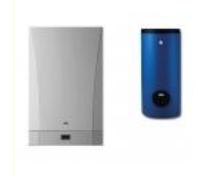 BAXI PREMIUM HT 28-160 SOLAR READY CU BOILER 160 L - CALOR